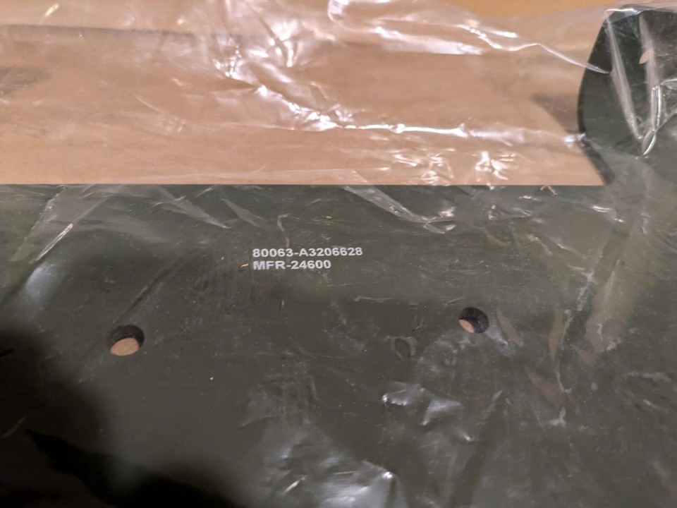 New Unopened Install Mount for VIC-3 Lite Intercom for HMMWV Radio Deck ...