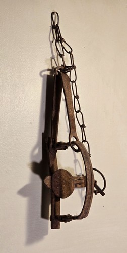 Early 1900's Antique Small Game Trap | eBay