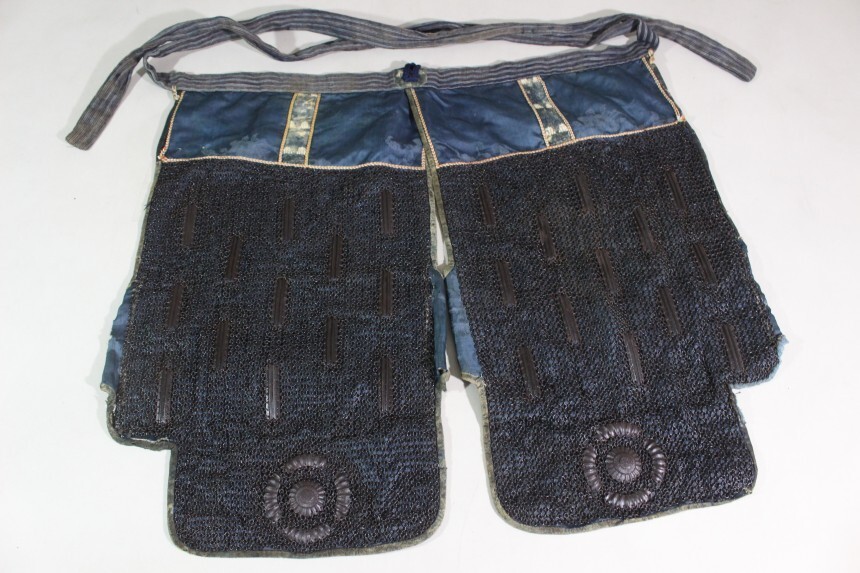 TETSU KIRITSUKEKOZANE NIMAIDOU GUSOKU w/Judgement paper : Itakura Family : EDO | eBay