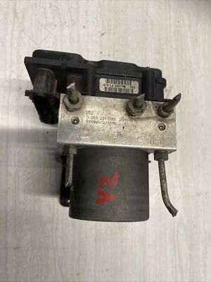 Holden Commodore VZ ABS Module | eBay Australia