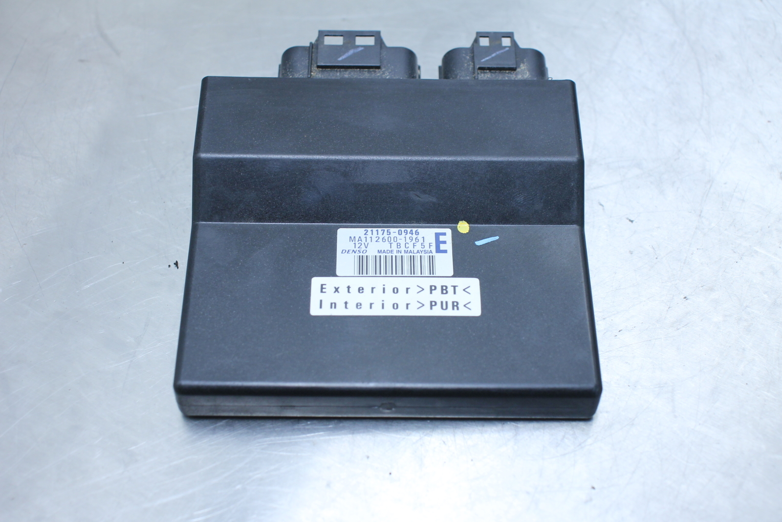 13-16 KAWASAKI NINJA 300 ECU Computer CDI ECM Brain | eBay