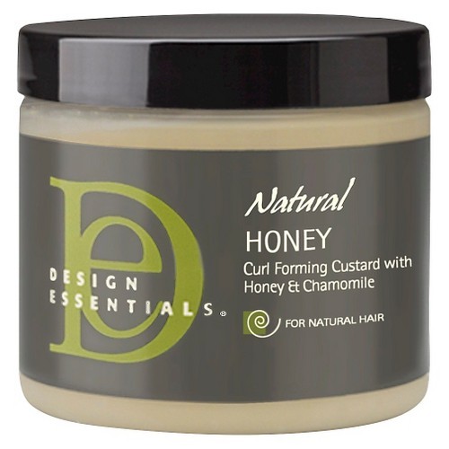 Design Essentials Natural Honey Curl Forming Custard 8oz B2 for sale ...