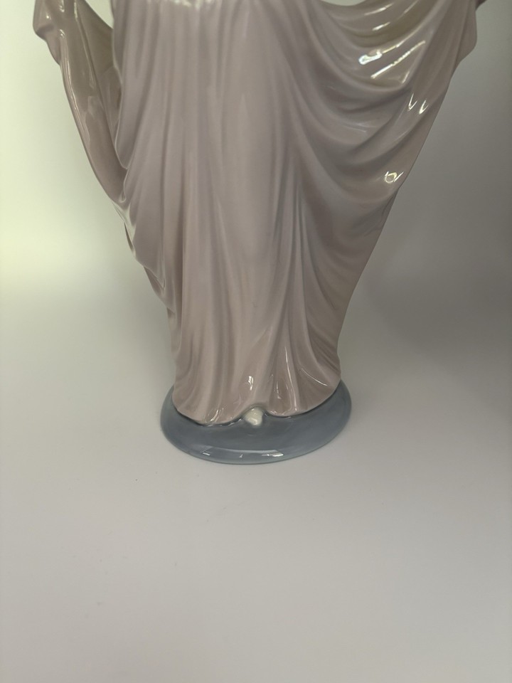 Vintage LLADRO Daisa Porcelain Figurine The Dancer 5050 Ballerina Some ...