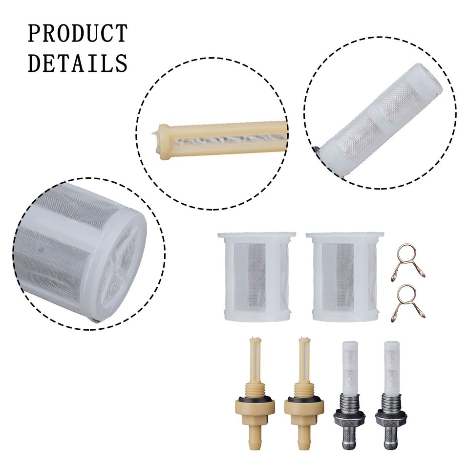 Tank Joint Filter Screens Designed to Fit For Honda's Small Engine ...