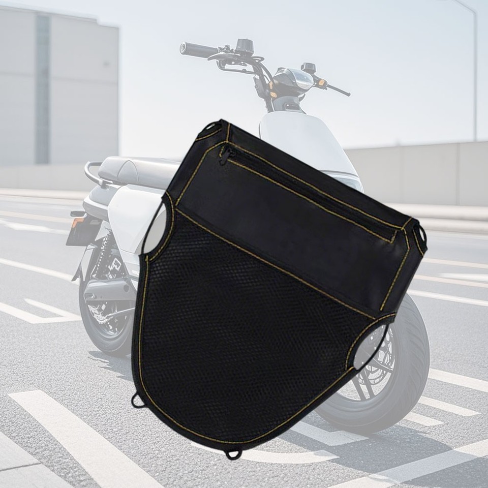 Motorcycle Scooter Under Seat Storage Bag Modification Accessories ...