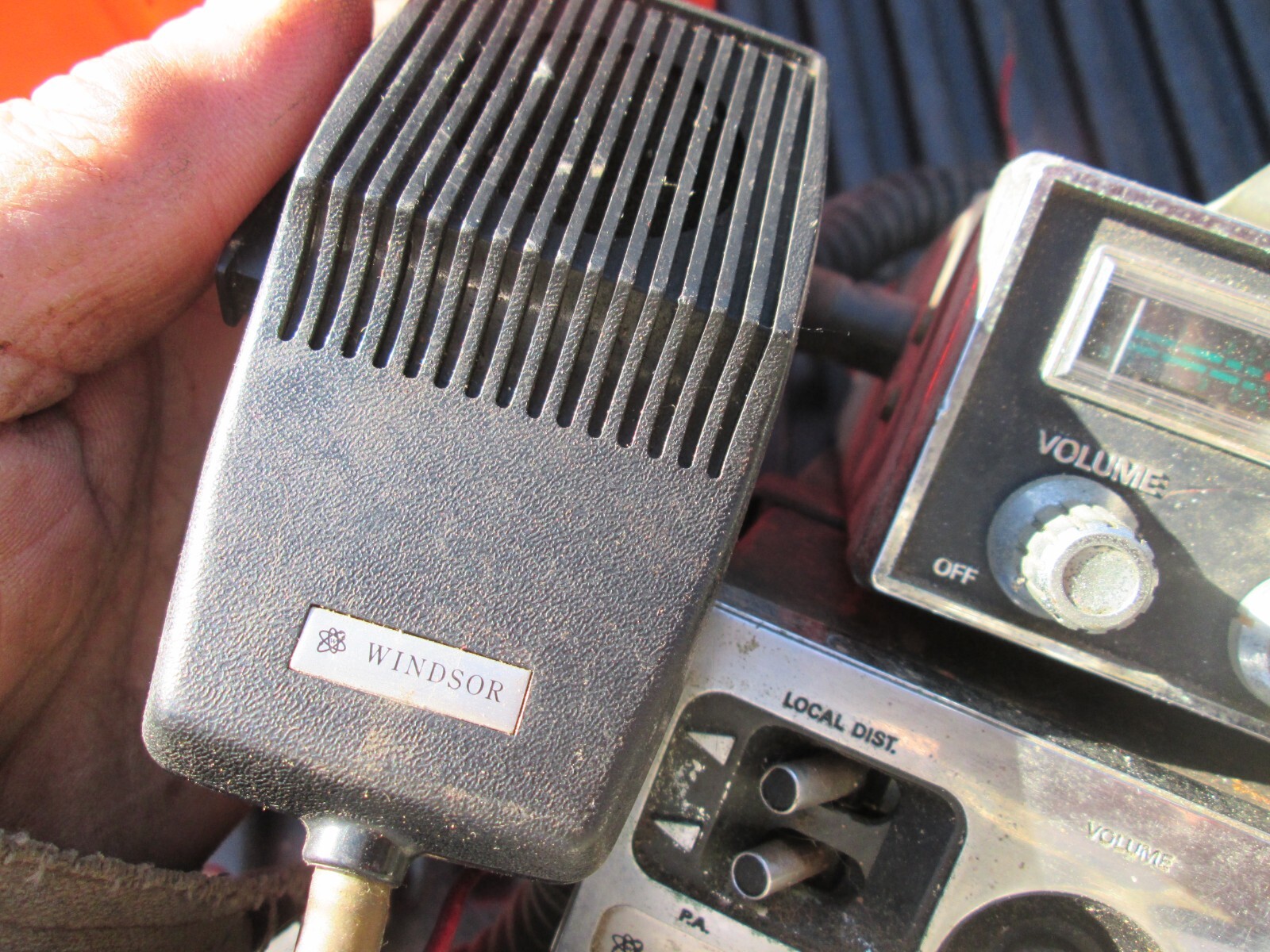 2 vintage cb radios | eBay