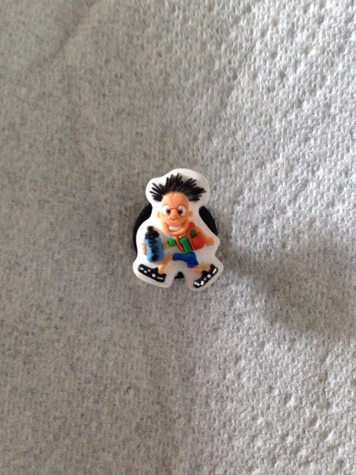 SKATEBOARD JIBBITZ SHOE CHARM SNOWBOARD JIBBITZ JOGGER JIBBITZ GOLFER ...