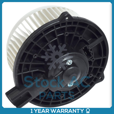NEW A/C Blower Motor -> Lexus GS300 GS400 GS430 RX300 SC430/Toyota ...