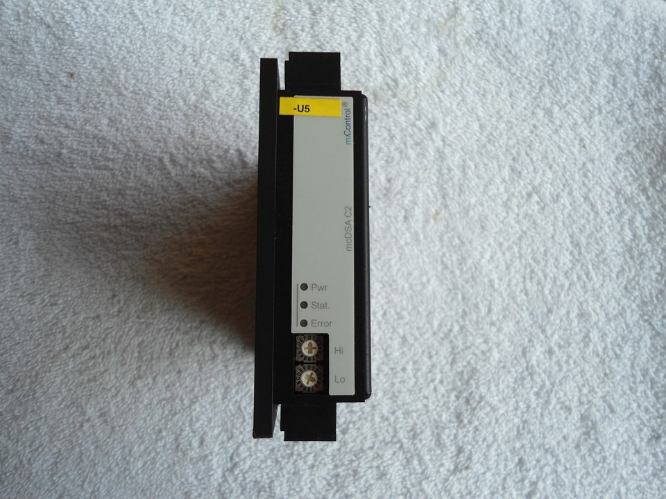 miControl mcDSA C2 | eBay