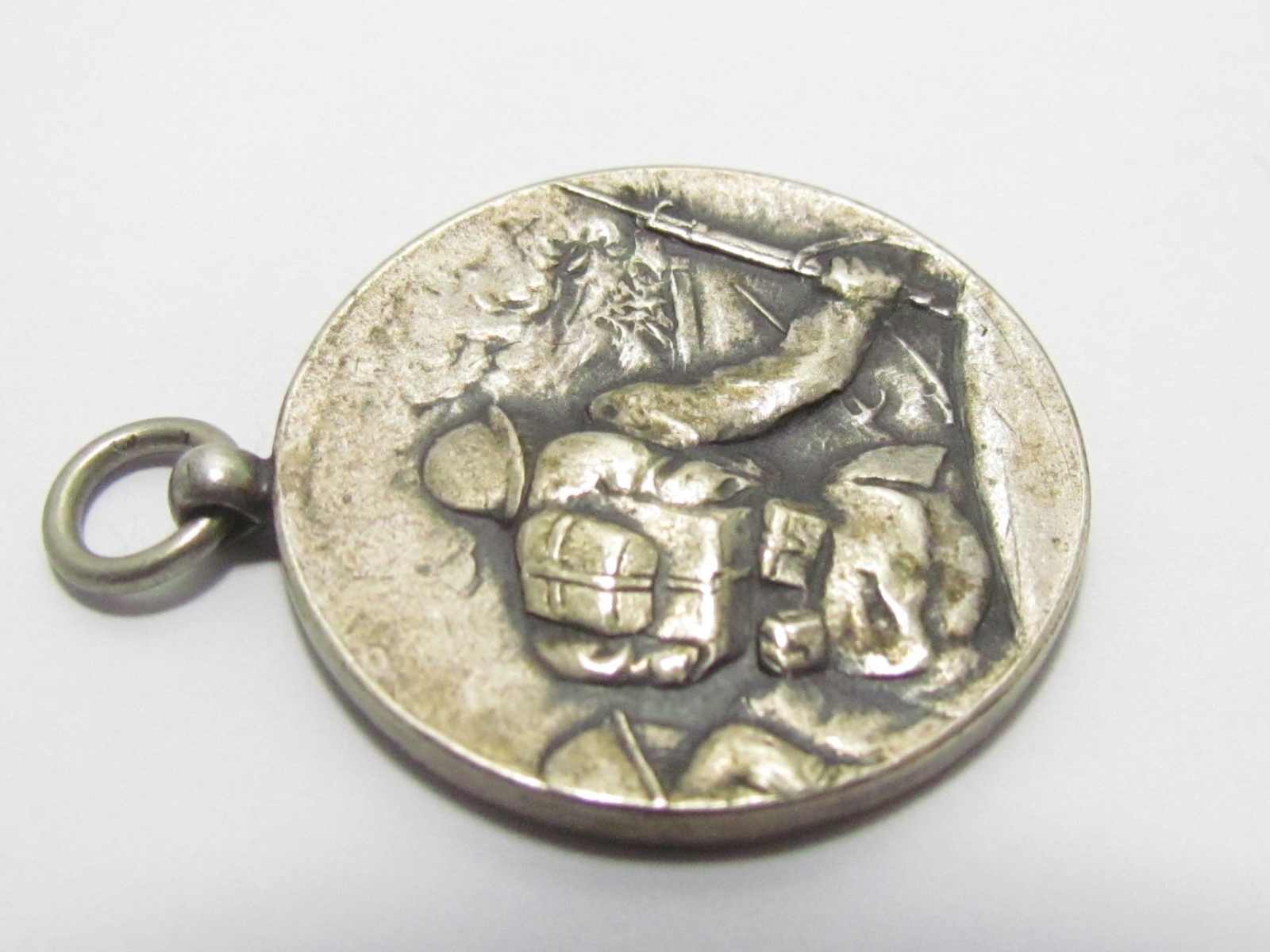 JAPANESE MANCHURIAN INCIDENT BADGE MANCHURIA ARMY WAR MEDAL JAPAN WW2 ...