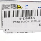 JEEP DODGE CHRYSLER PR3 TORCH RED TOUCH UP PAINT & CLEAR COAT PEN ...