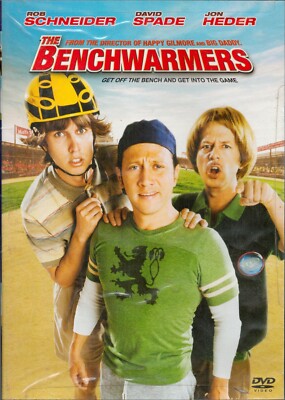 The Benchwarmers (DVD, 2006) 43396138698| eBay