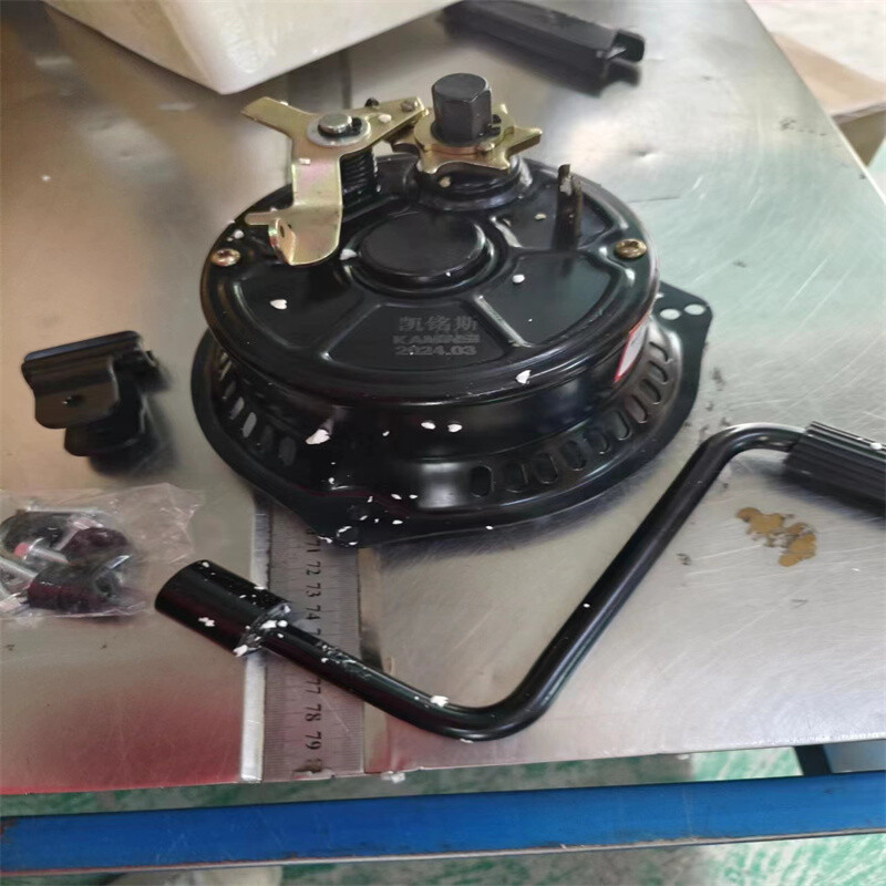 Hand Crank No-pull Starter for Petrol Engine Generator Dosing Machine ...