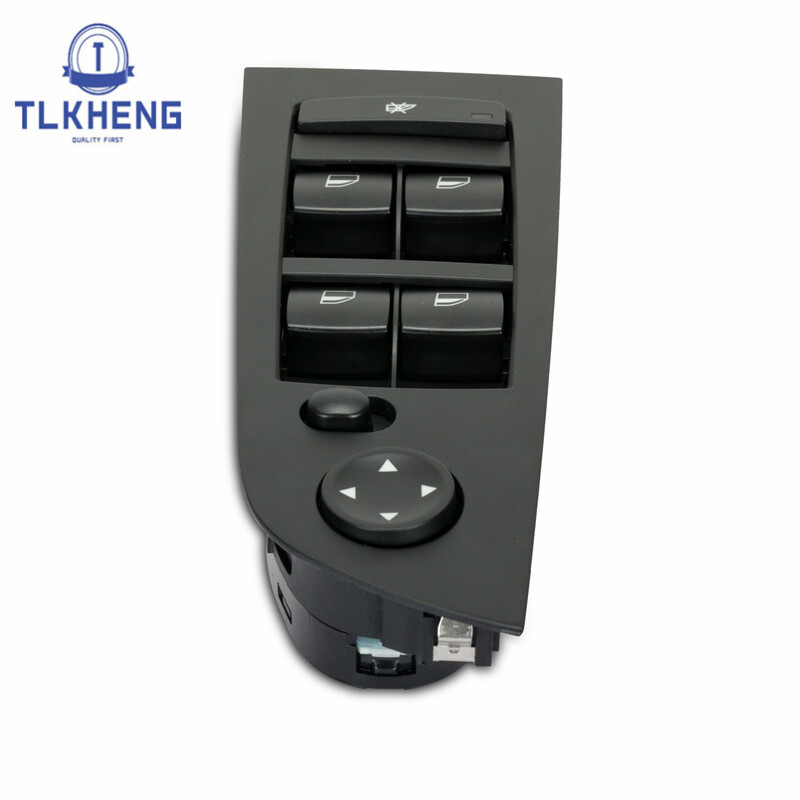 61319217329 Master Power Window Switch For BMW E90 E91 318i 320i 325i ...