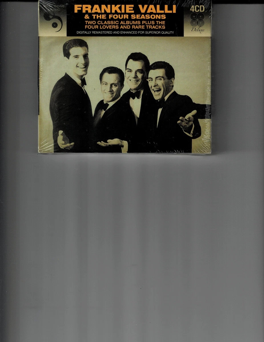 Frankie Valli And The Four Seasons Albums