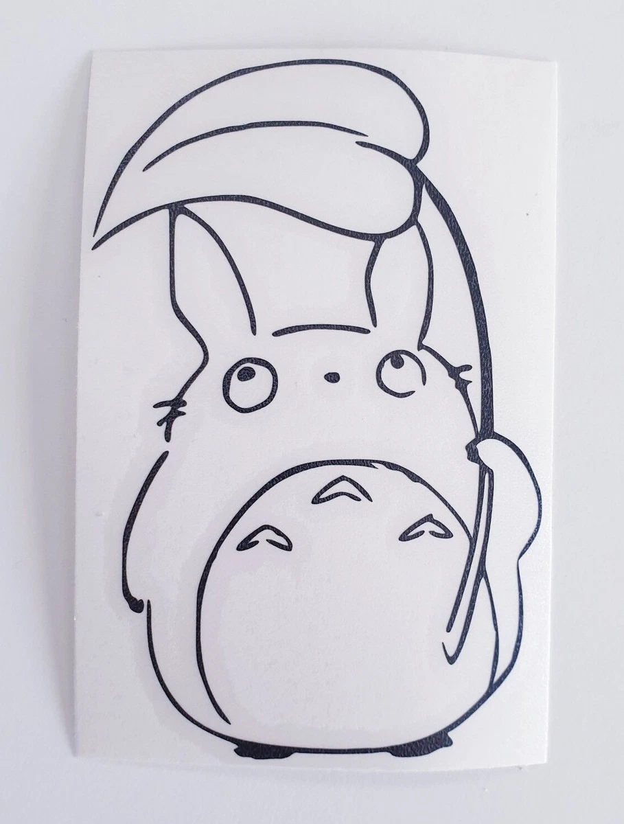 My Neighbor Totoro Drawing