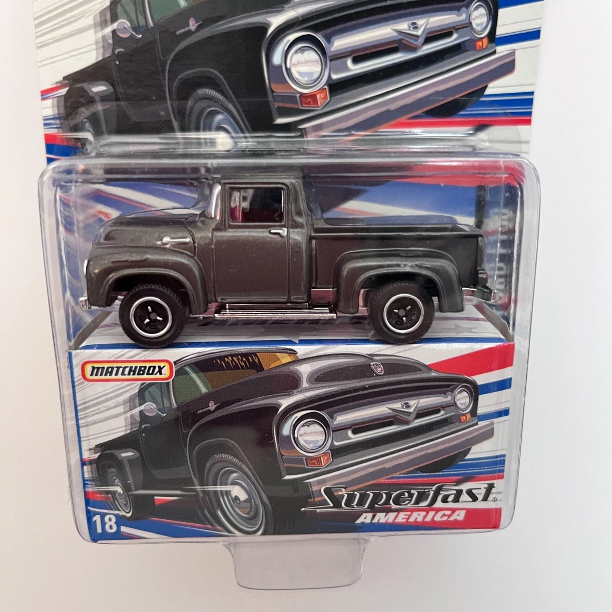 56 Ford Pickup Expendables