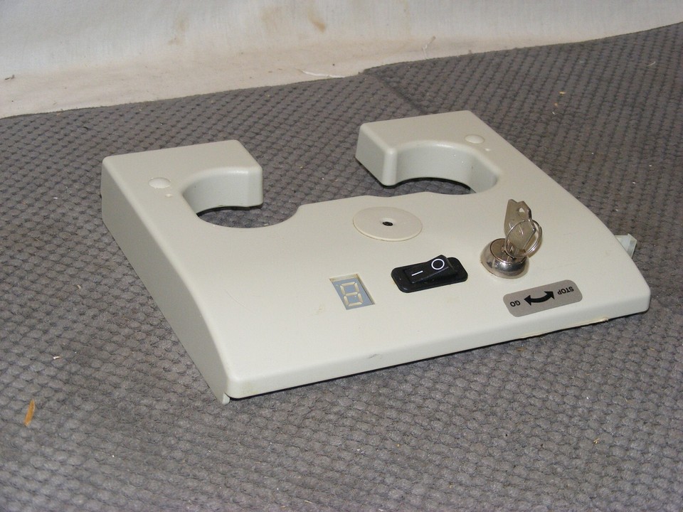 ACORN SUPERGLIDE 120/130 STAIRLIFT TOP/UPPER SAFETY COVER 31568 W ...