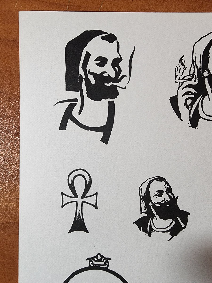 Zig Zag Guy Tattoos Zig Zag Studio | Hypebeast