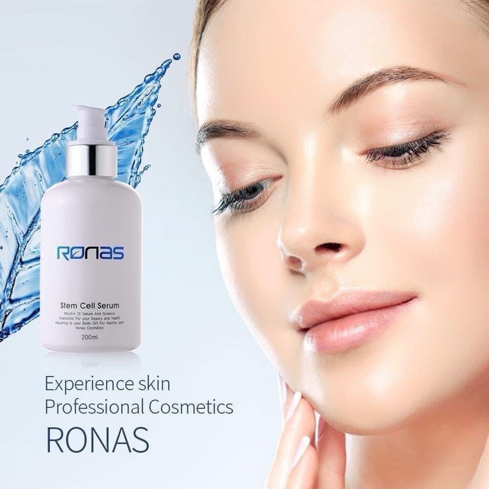 Ronas Stem Cell Serum 200ml | eBay