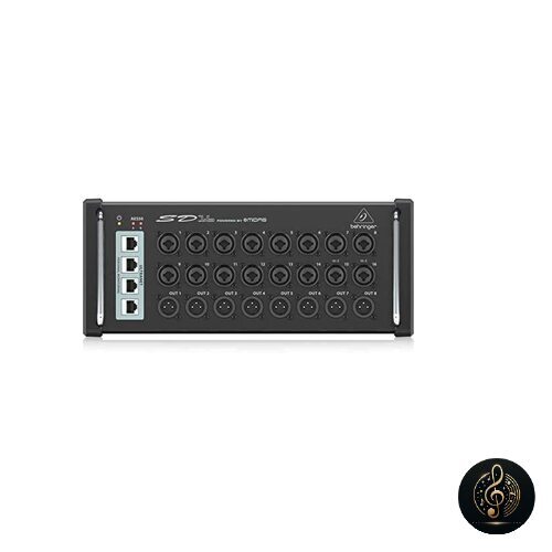 Behringer SD16 16-Channel Stage Box Japan Brand New | eBay
