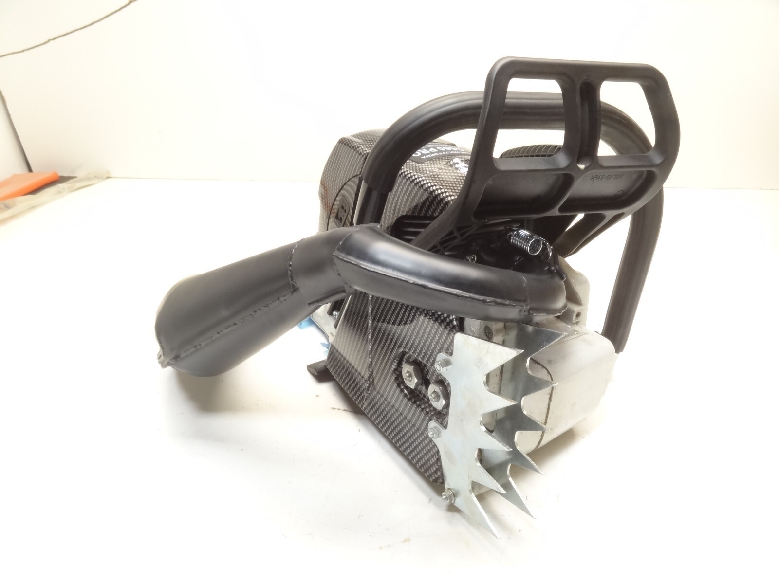 Blem PIPE Hand Built Custom Chainsaw Exhaust Racing Muffler CPI STIHL MS660 066 | eBay