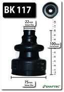 Shaftec BK117 CV Boot Kit for sale online | eBay UK