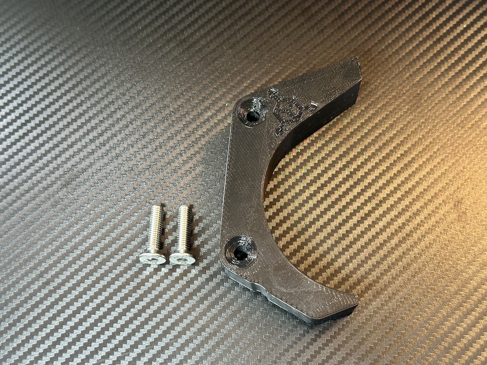 2017-2021 Honda CRF450R Case Saver Chain Sprocket Guard Cover NYLON | eBay