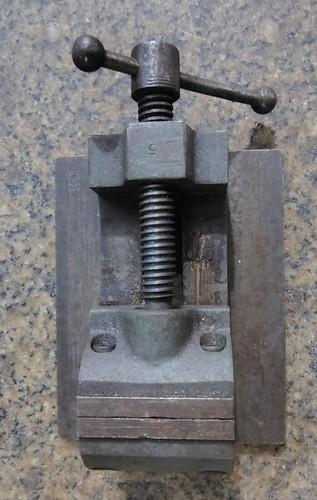 🗽VINTAGE SMALL MACHINIST VISE | eBay
