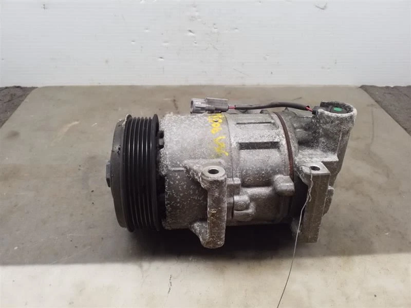 A-Premium Air Conditioner AC Compressor With Clutch, 09/26/2023