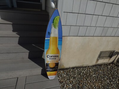 CORONA BEER SIGN MAN CAVE GARAGE BAR CORONA EXTRA BEER Bar Decor Sign ...