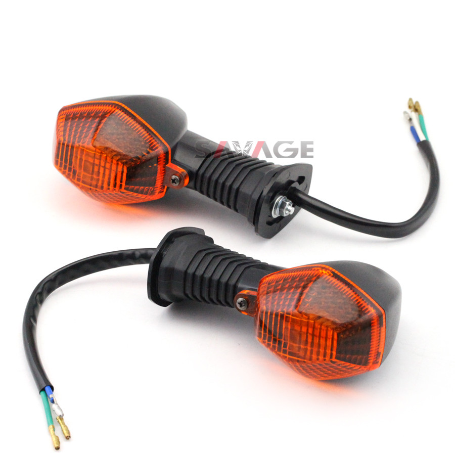 Front/Rear Turn Signal Indicator Assy For SUZUKI DRZ400 S/SM DR-Z 400S ...