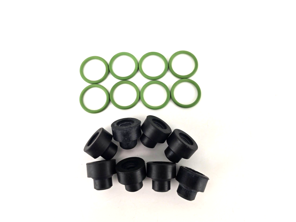 Mercedes Benz W126 R107 450SL SE SLC 6.9 Fuel Injector Seals + O-Ring ...