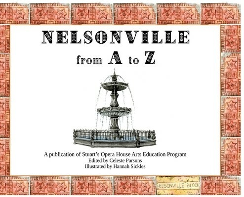 Nelsonville from A to Z by Parsons, Celeste -Hcover 9780578571775 ...