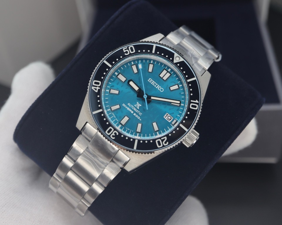 Seiko 62mas Zimbe 19 The Last Zimbe SPB443J1 Limited Edition 500pcs. | eBay