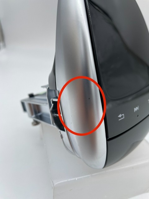 MERCEDES BENZ S Class Center Console Control Panel A2229002814 for sale ...