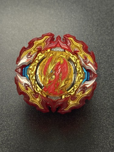 Takara Tomy Beyblade Burst B-191 Prominence Phoenix Tapered MUniverse ...