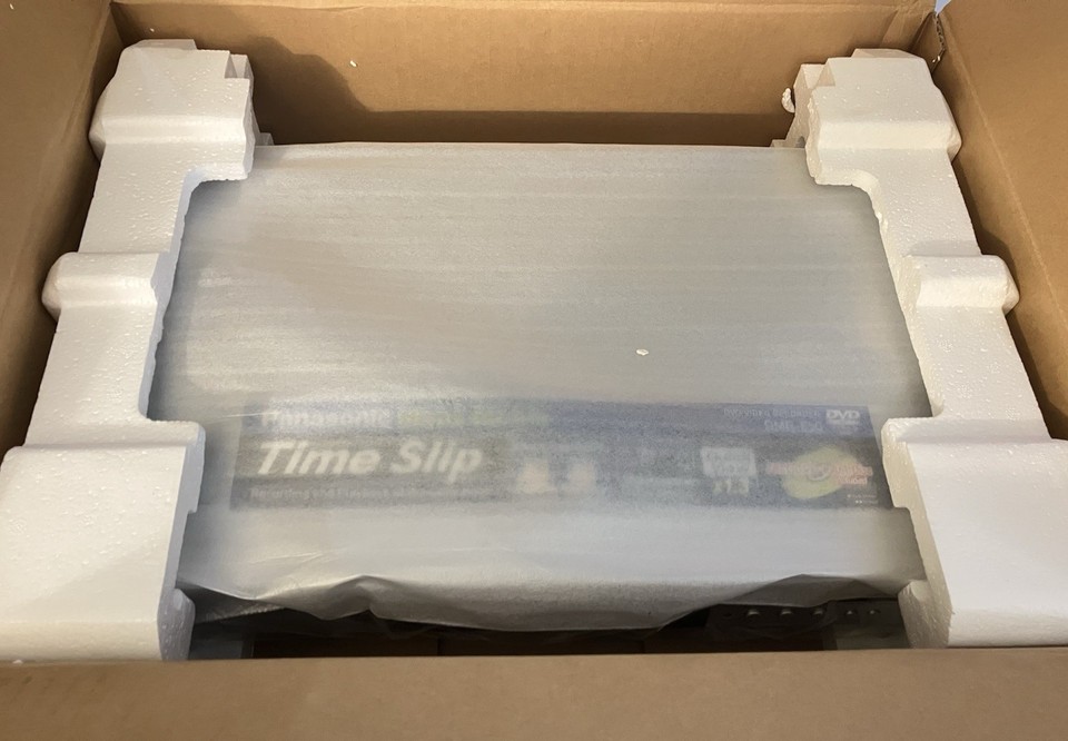 Panasonic DMR-E50 DVD Recorder NEW in Box | eBay