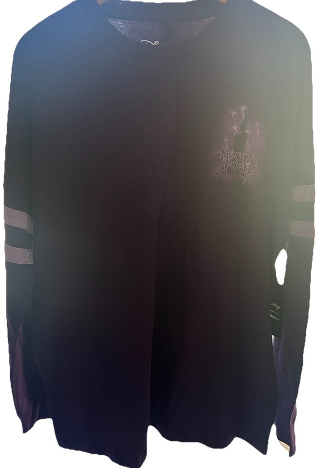 Disney Our Universe Hocus Pocus Sanderson Museum Hype Jersey Size XS ...