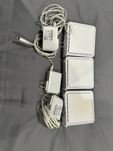 AT&T Air 4920 Airties Smart Wi-Fi Extender - White | eBay