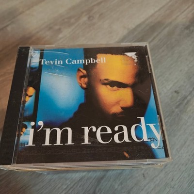Tevin Campbell I'm Ready CD Album R&B Soul 1993 | eBay