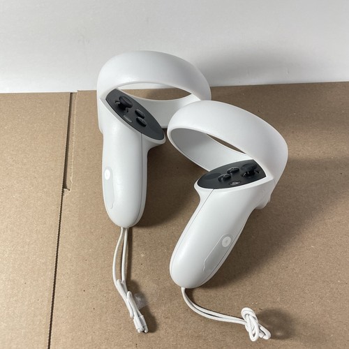 Grade A - Meta Oculus Quest 2 Left & Right Controllers (Pair) - Used ...