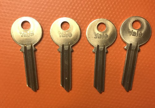 Yale key blank, YA set of 4 [b8] | eBay