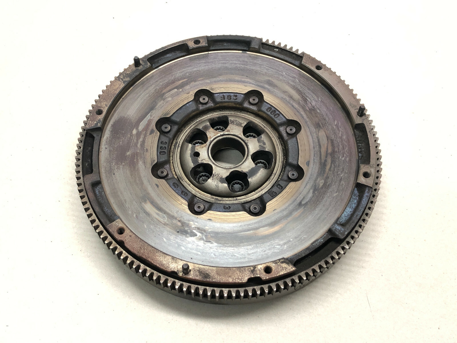 Orig. VW, Audi ,SEAT Skoda - 2.0 TDI Schwungrad Schwungscheibe ZMS ...