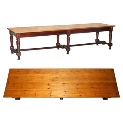 1900-1950 - Refectory Table