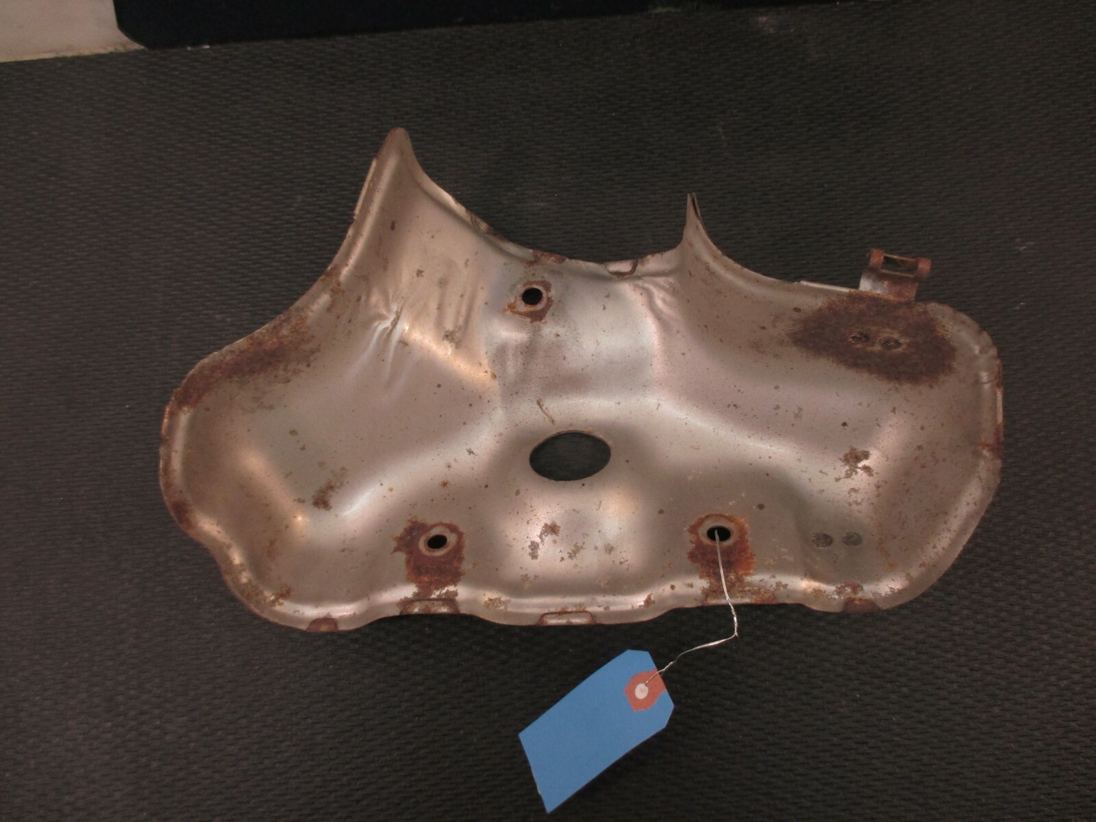2007 Mitsubishi Eclipse Spyder Front Exhaust Manifold Heat Shield | eBay