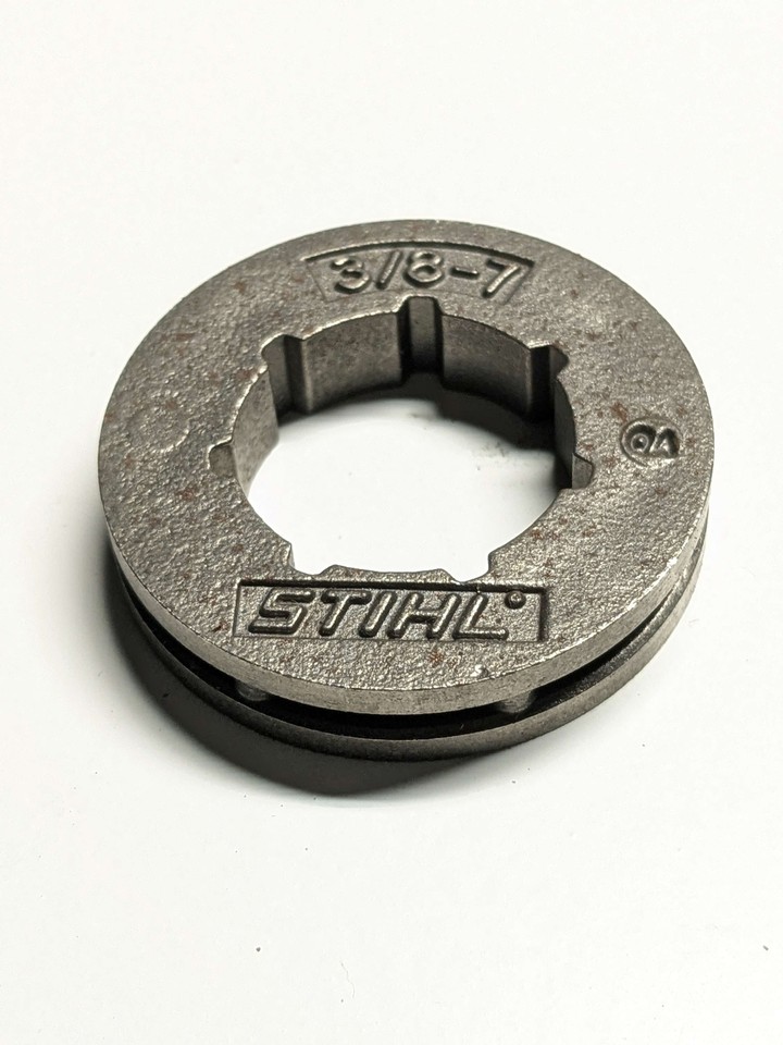 Stihl 12 In Chain STIHL OEM 2-Pack - 3/8" Pitch 7-Tooth Small Hub For ...