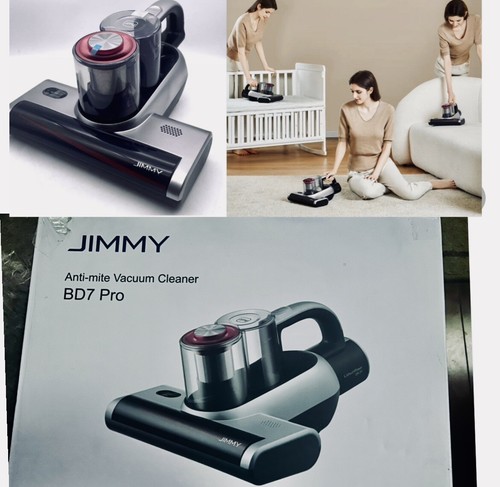 Jimmy BD7 Pro Cordless Anti-Mite Vacuum Cleaner w/ Dust Sensor~NEW | eBay