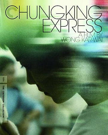 Kriteriensammlung: Chungking Express (DVD, 2008) Wong Kar-Wai ...