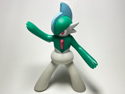 Gallade(H2.3")Pokemon Monster Bandai Soft Vinyl Collection Figure Toy ...